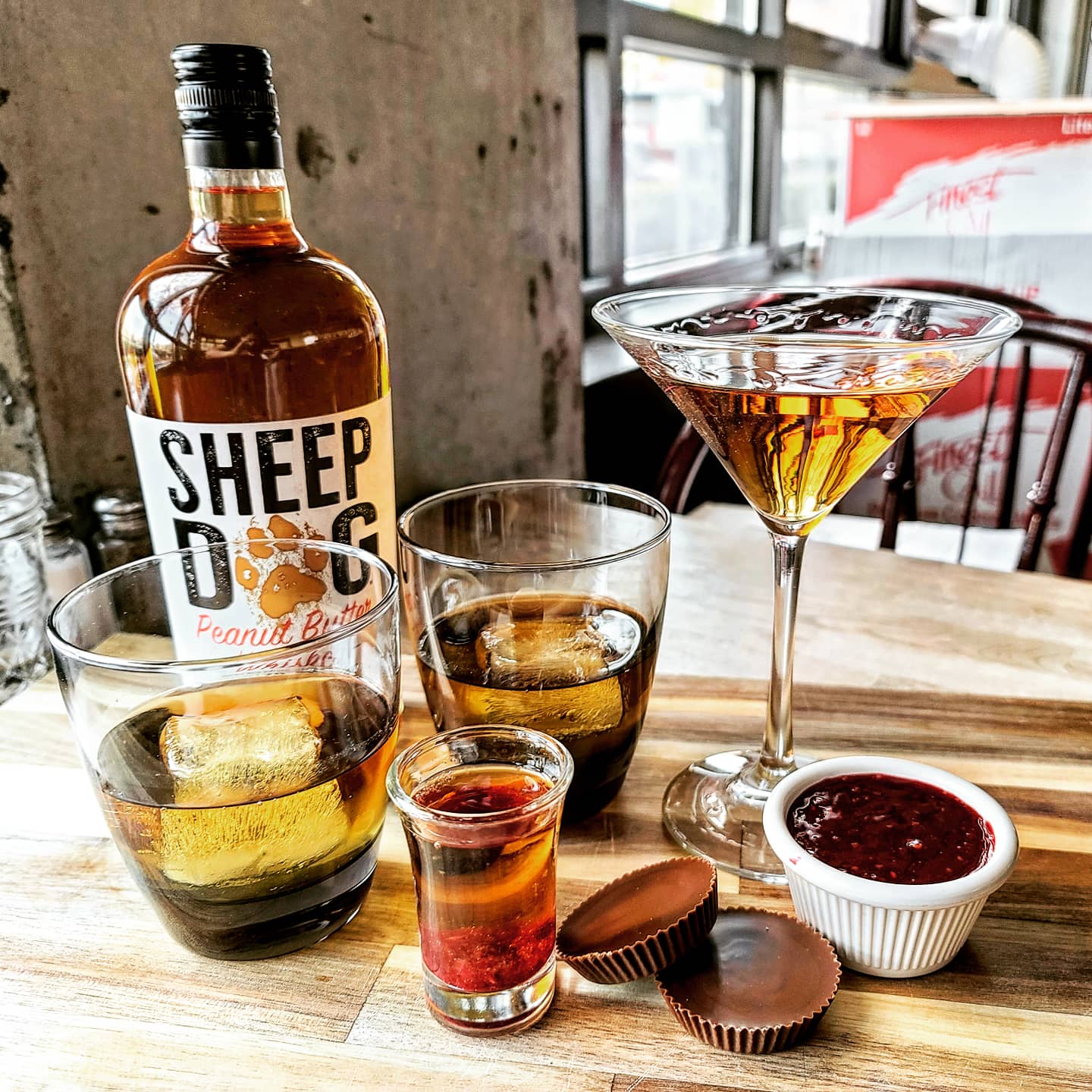 Peanut Butter Whiskey Kit | Whole Bottle of PB Whiskey, Makes 4 PB ...